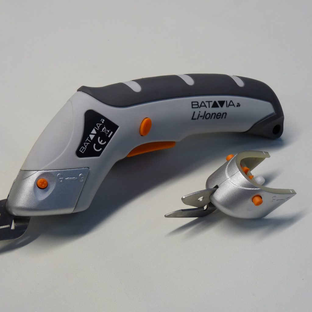 Get carried away with our new rechargeable cordless cutter - Discover ...