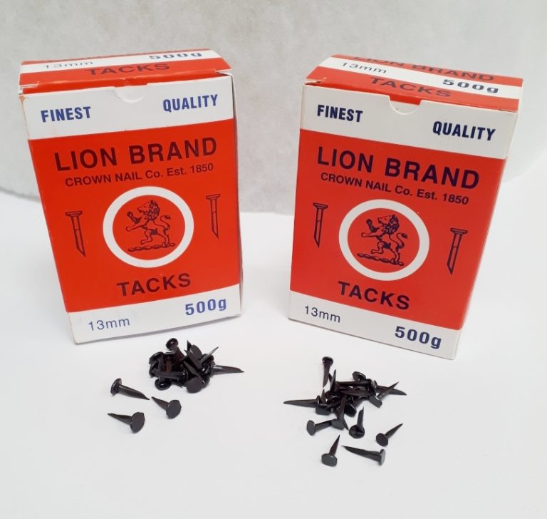 Tacks - Discover Upholstery