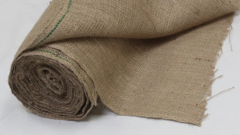 Hessian - Discover Upholstery