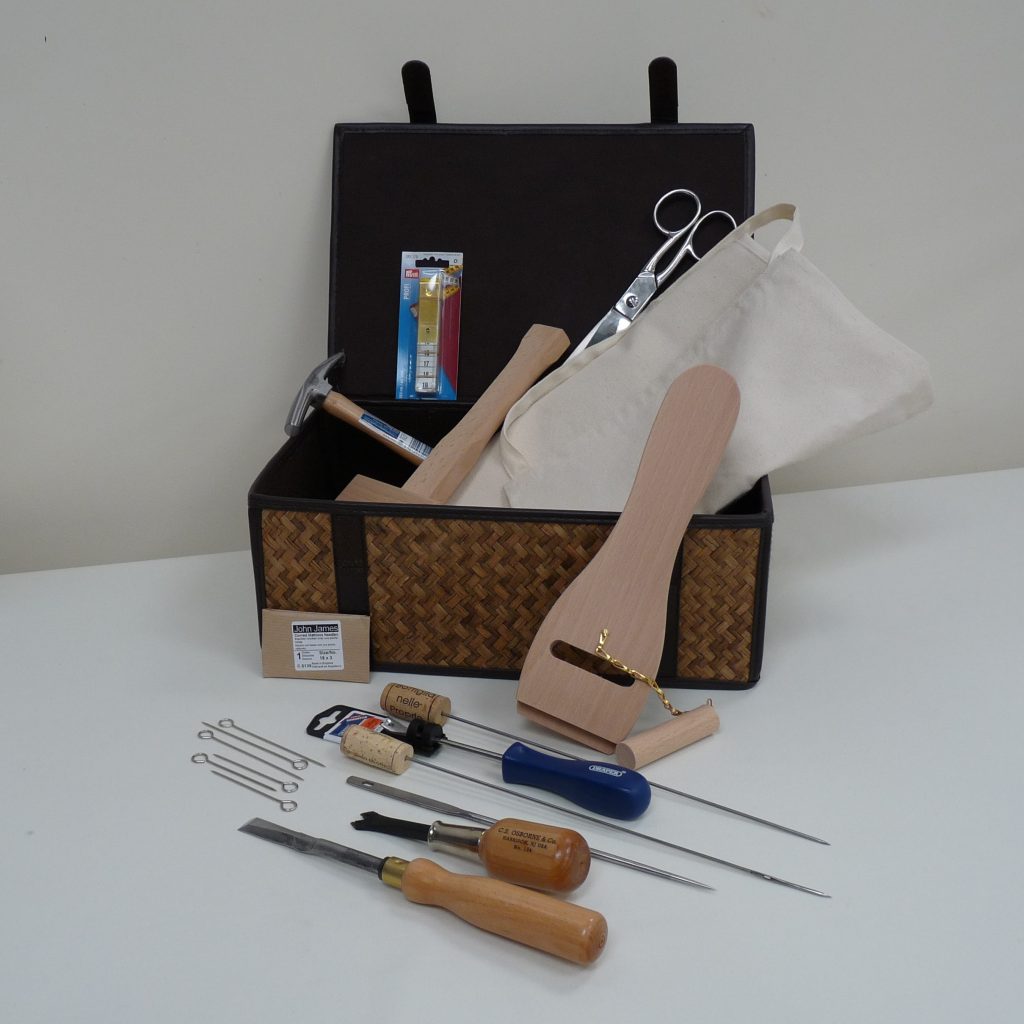 Let's get started! Your essential upholstery supplies - Discover Upholstery